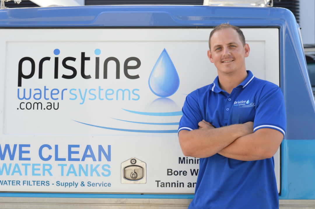 Scenic Rim Water Tank Cleaning - Pristine Water Systems