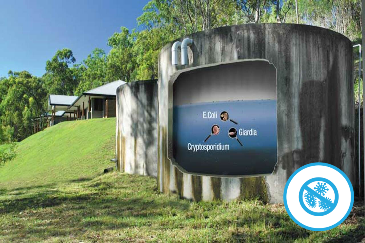 Clean Water Tank Instructions - Pristine Water Systems